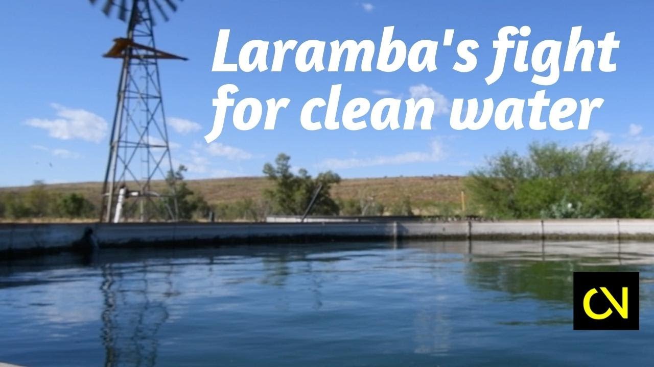 Laramba's fight for clean water | CN Docos - YouTube