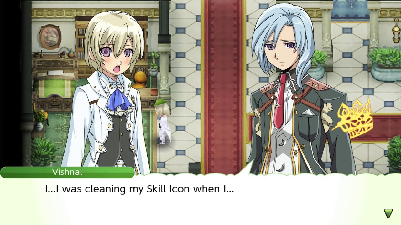 Don’t Fall For It, Vishnal! - Rune Factory 4 Special - YouTube