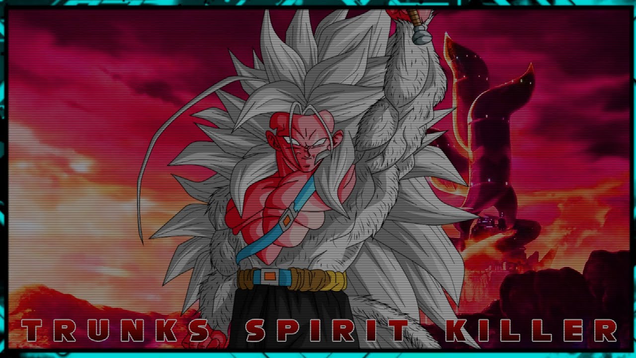 Trunks Spirit Killer - DBZ Budokai Tenkaichi 3. - YouTube