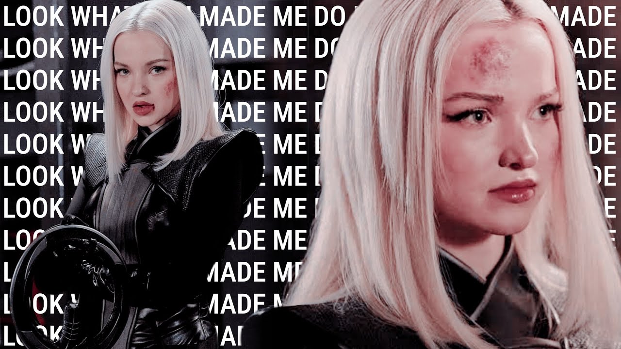 Ruby Hale | Look What You Made Me Do - YouTube