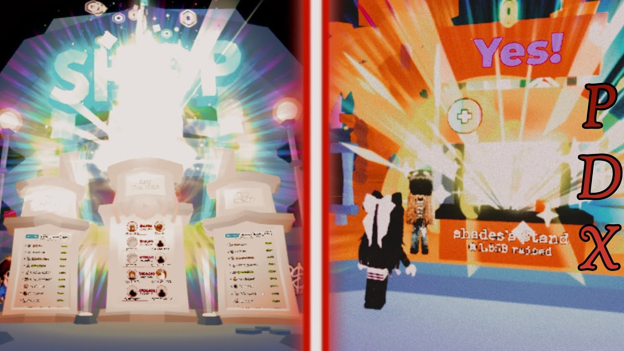 DONATING Millions of FAKE Robux in PLS Donate X - YouTube