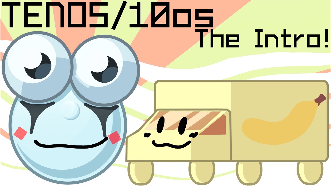 TENos/10os (TNOS Season 10) - The Intro - YouTube