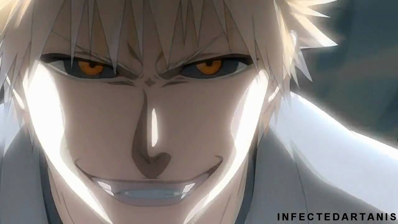 White Bankai Vs Black Bankai - YouTube