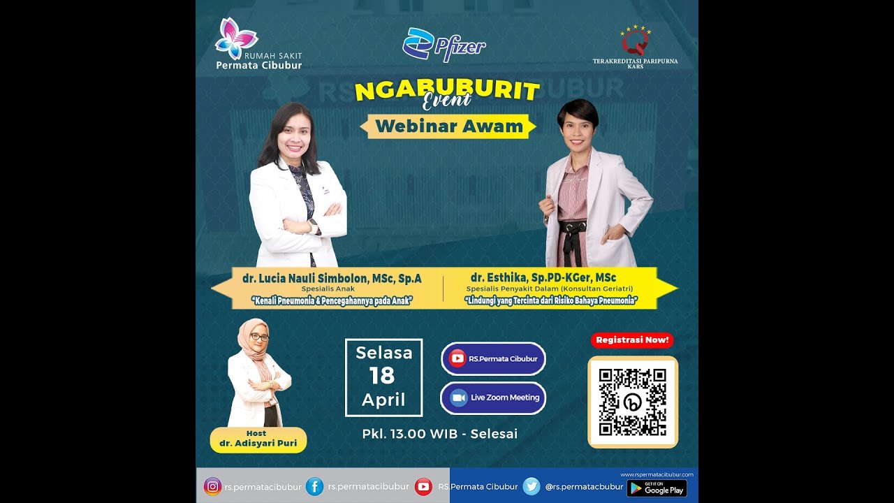 Webinar Awam - Ngabuburit Event - - YouTube