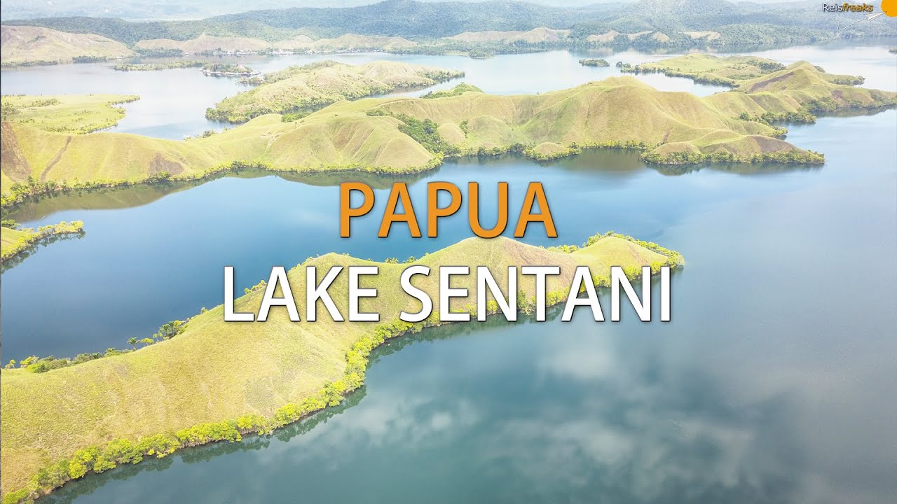 Lake Sentani, Jayapura | Papua - YouTube