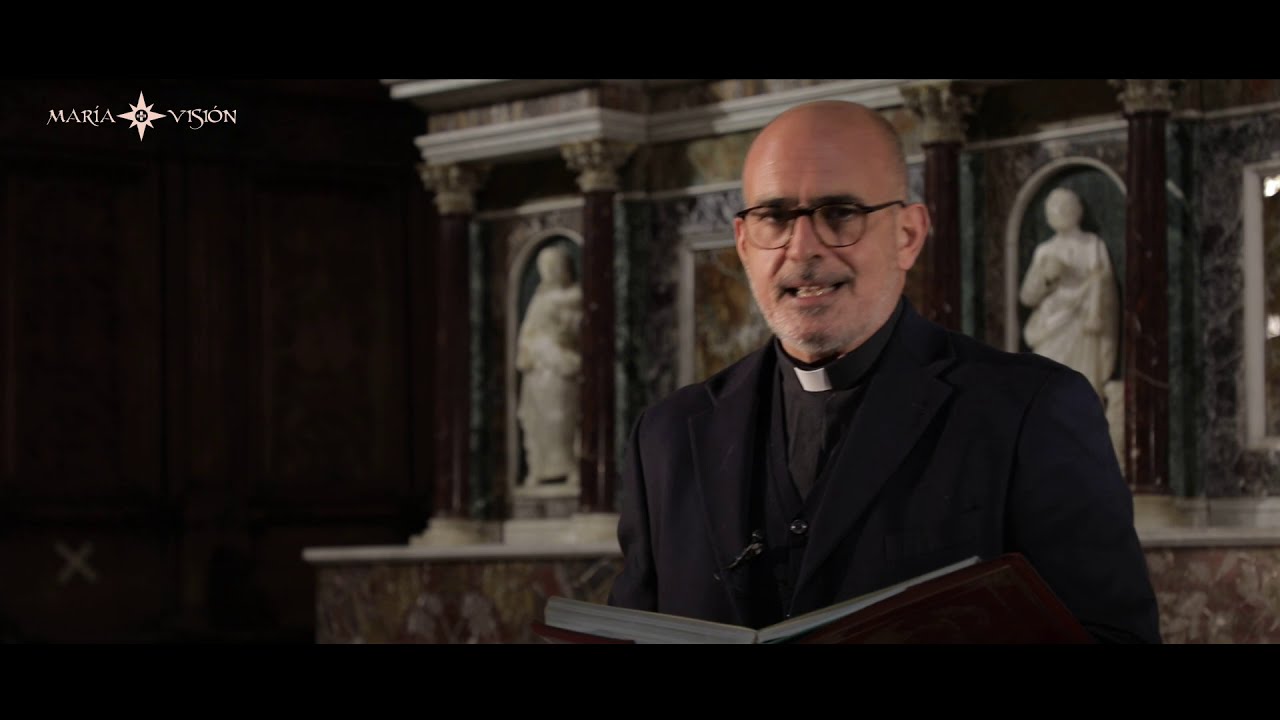 EPIFANIA, COMMENTO DI DON ROBERTO STRANO - YouTube