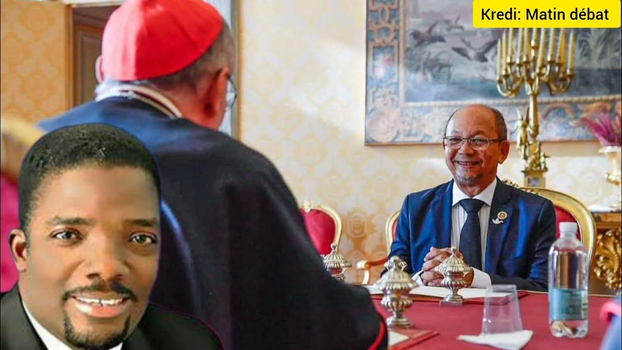 Ayiti pran nan konplo daprè Loucko Désir - YouTube