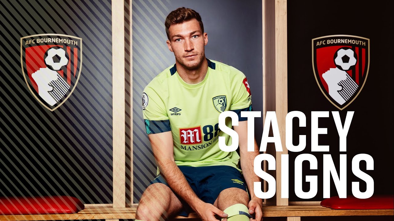 STACEY SIGNS 🤩 | Official reveal video - YouTube