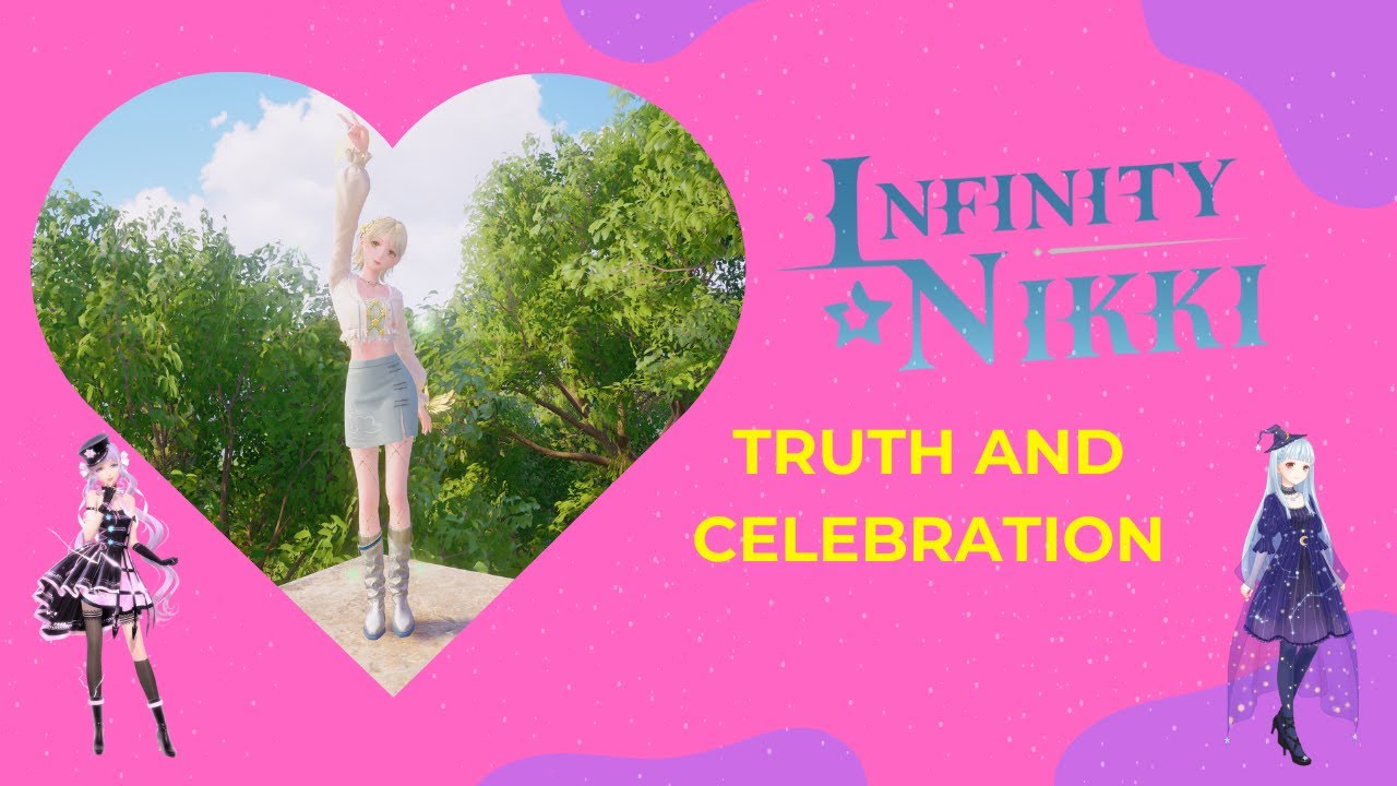 How to Complete Truth And Celebration - Infinity Nikki - YouTube