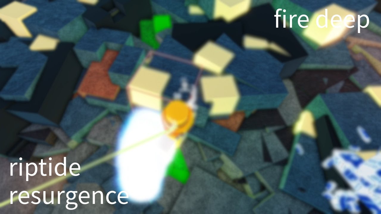 fire deep riptide resurgence - YouTube