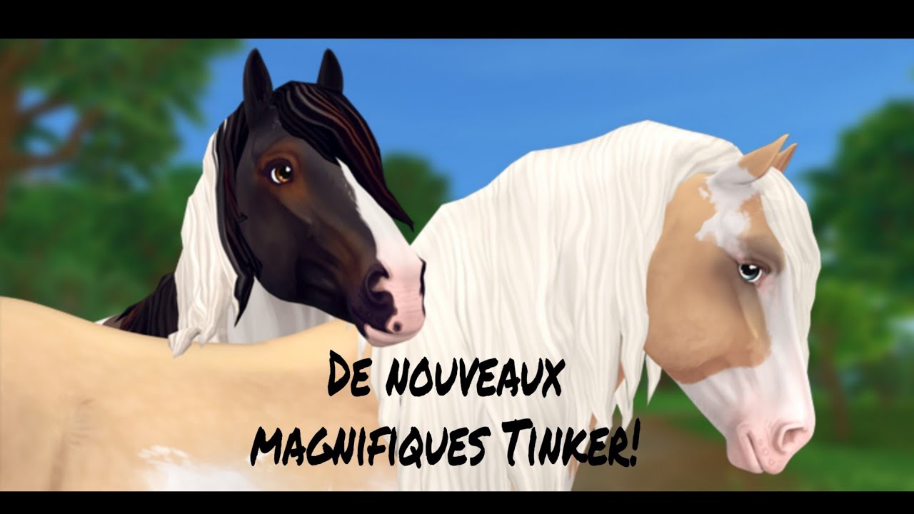 Achat du Tinker (sso) - YouTube