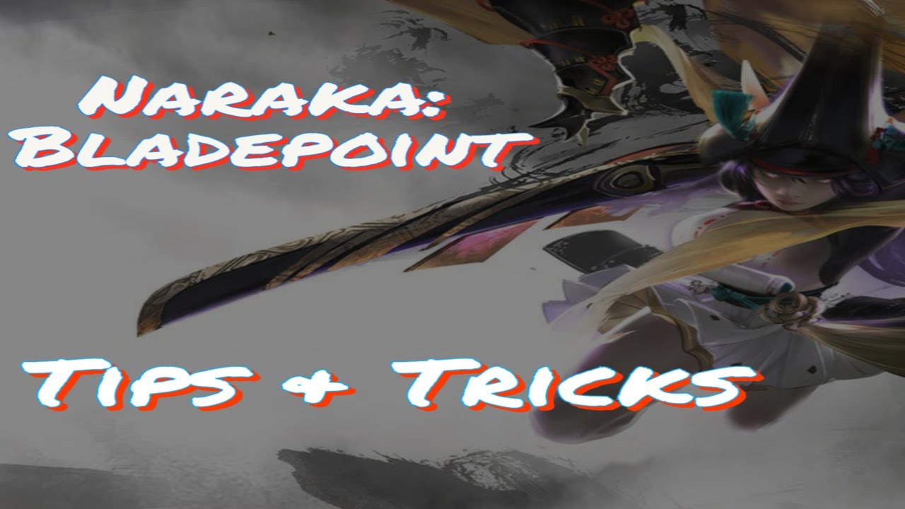Tips & Tricks to Know Going into Naraka: Bladepoint Before F2P + PS5 ...