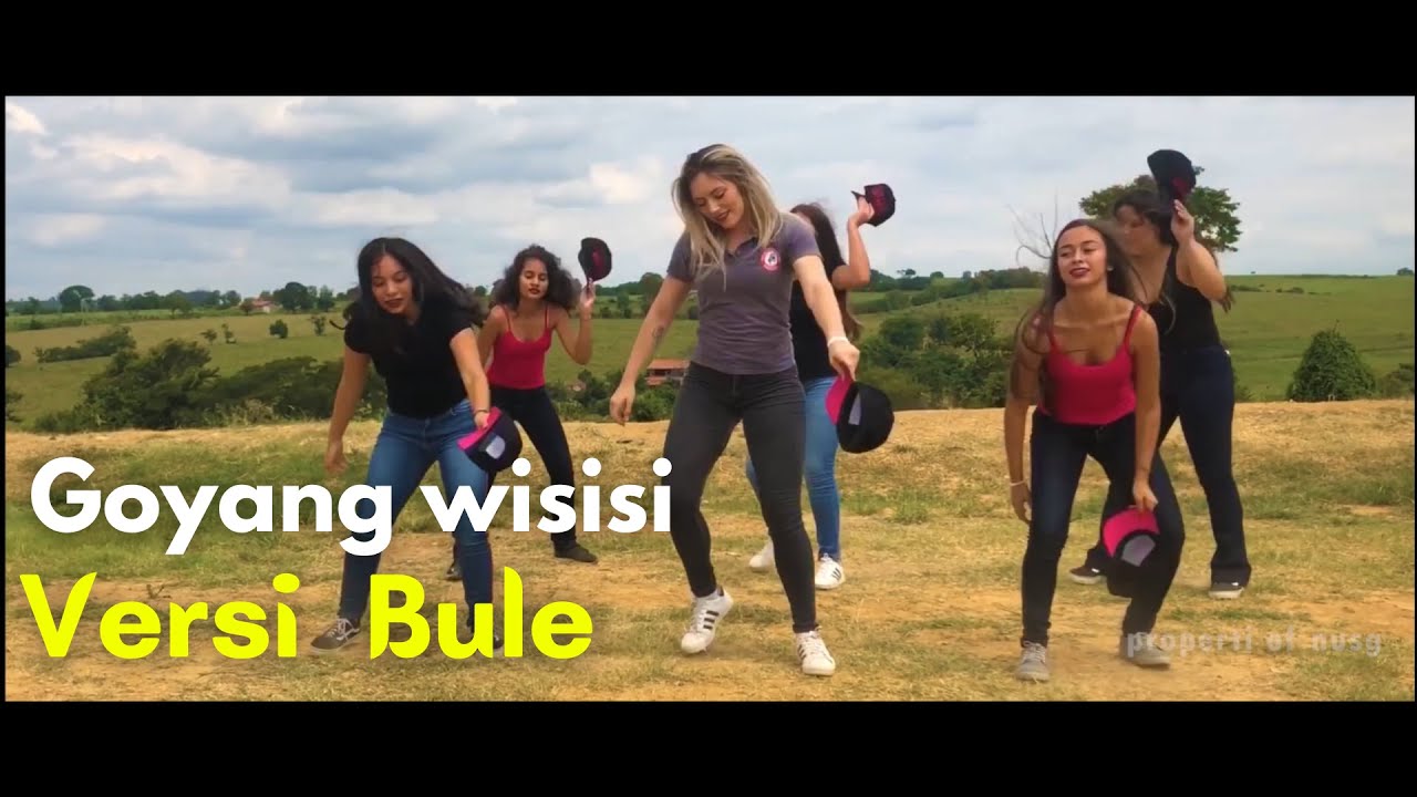 Wisisi Wamena Terbaru Versi Bule Brazil - YouTube