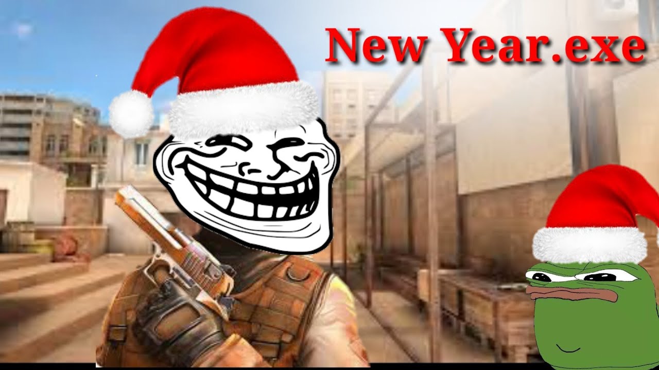 New Year.exe - YouTube