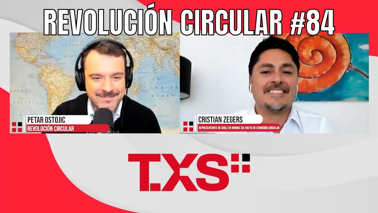 ISO 59010: Norma ISO de Economía Circular - YouTube