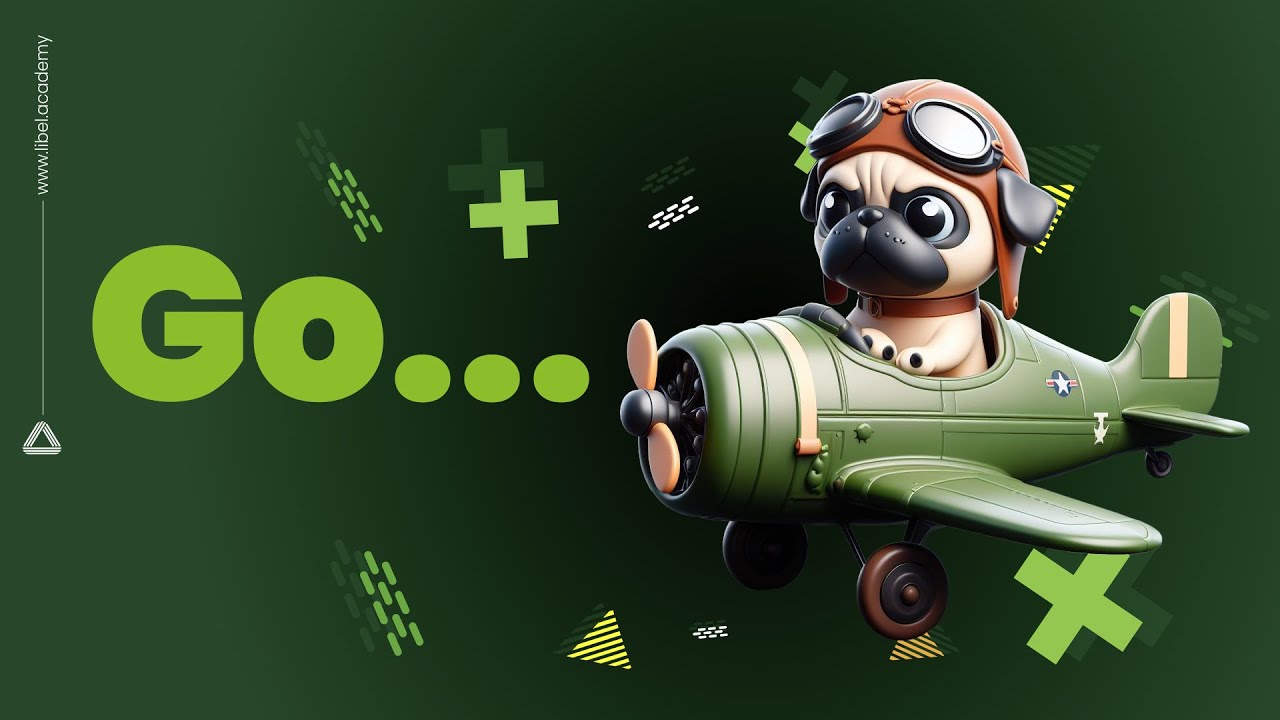 Blender GO - Aprende desde cero con acompañamiento en vivo - YouTube