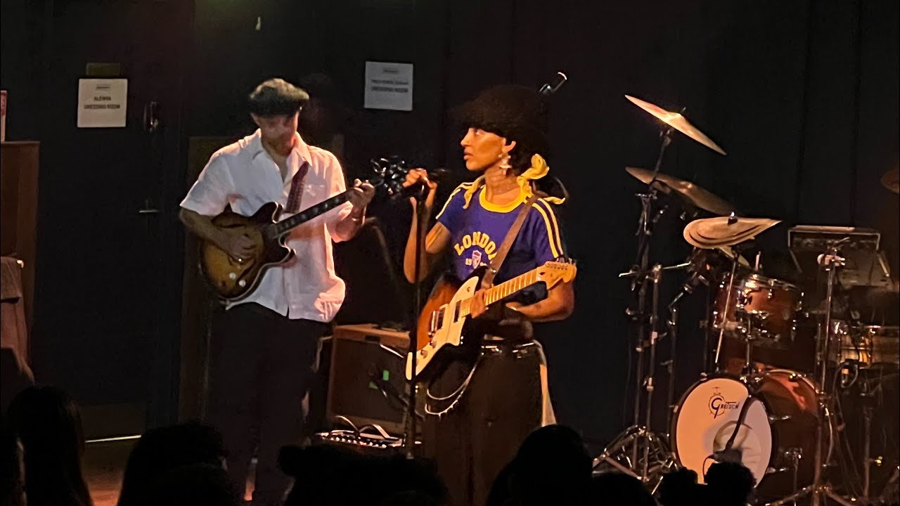 Alewya Live 2023 London - YouTube