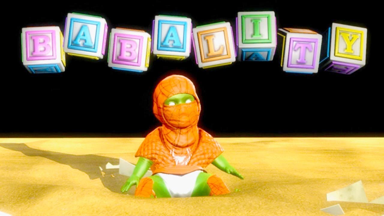 Mortal Kombat 9 - All Babalities On The Desert Stage 4K Ultra HD ...