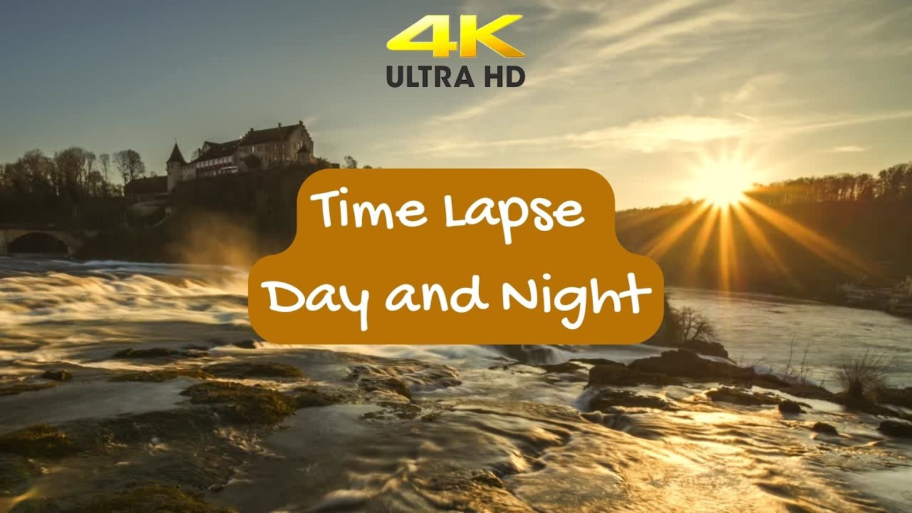 Time Lapse Day and Night Stream Playlist - YouTube