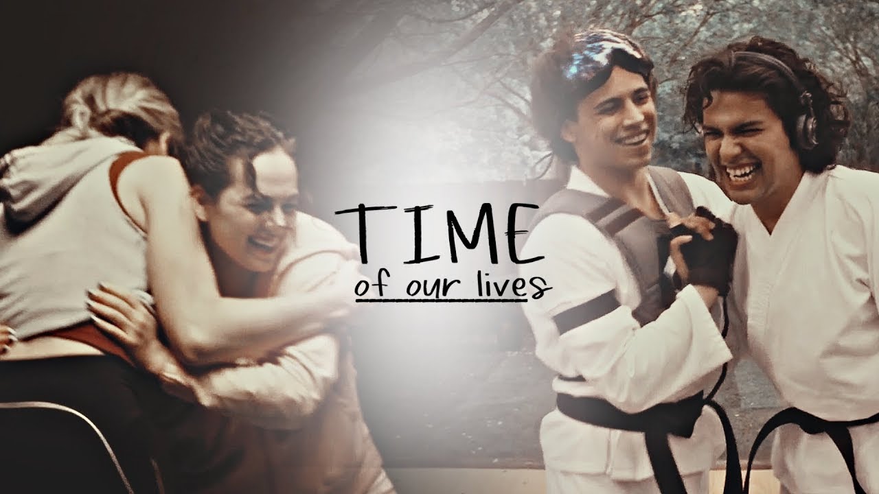 Cobra Kai | Time Of Our Lives (with Eli) - YouTube