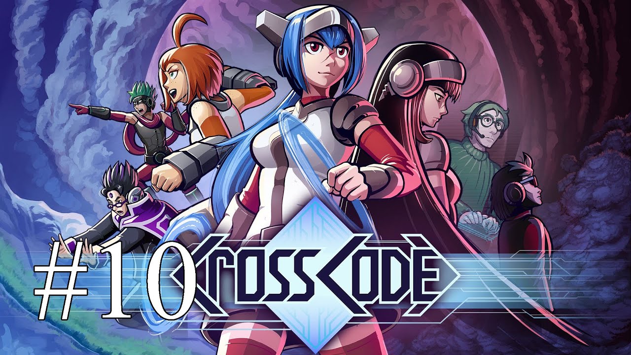 Let's Play CrossCode 10 - Gremios - YouTube