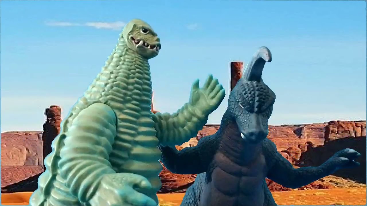 Earthtron vs Red King - YouTube