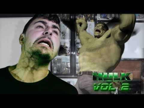 HULK TRANSFORMATION VFX VOL 2 - YouTube