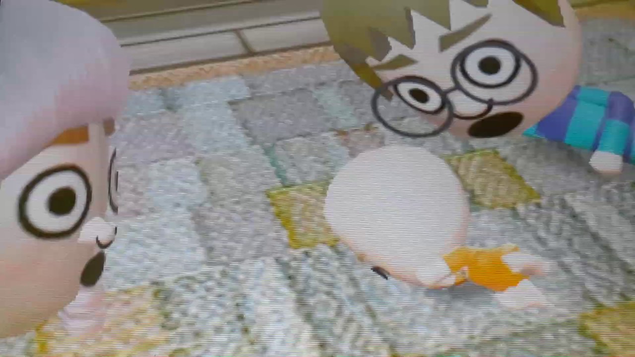 Tomodachi Life - Mii Home - Family Album - Harper - Credits - YouTube
