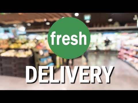 Fresh Madison Market Delivery - YouTube