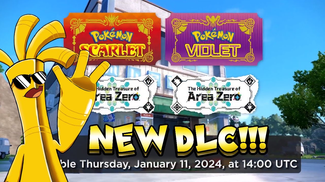 NEW DLC! The Gen 9 Mythical Event Release Date Is Officially Confirmed ...