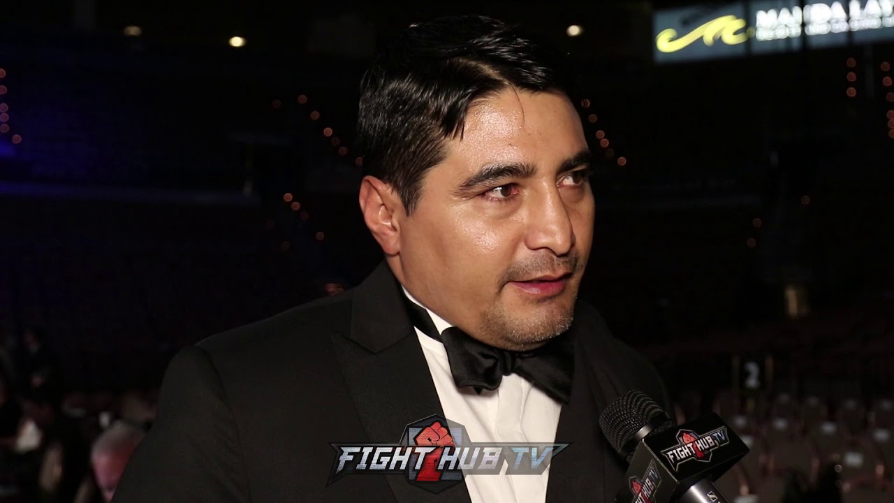 Erik Morales Now