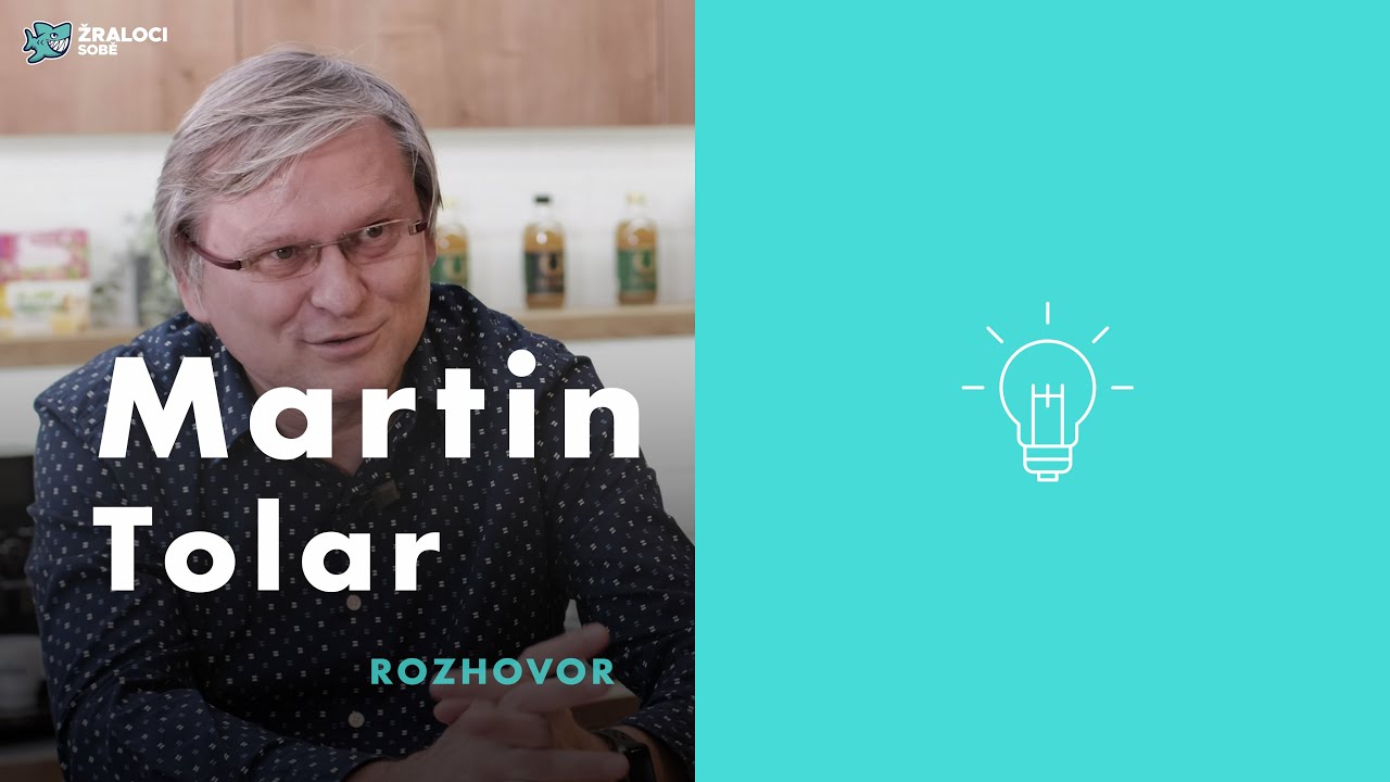 Podnikání vs. práce v korporátu. Co je lepší? [Rozhovor – Martin Tolar ...