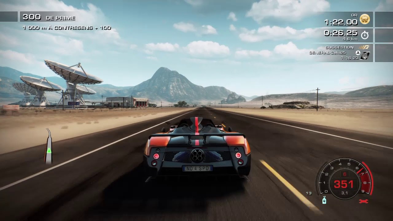 [LET'S PLAY] JE SUIS LE SUSPECT N°1 DE SEACREST COUNTY (NFS HOT PURSUIT ...