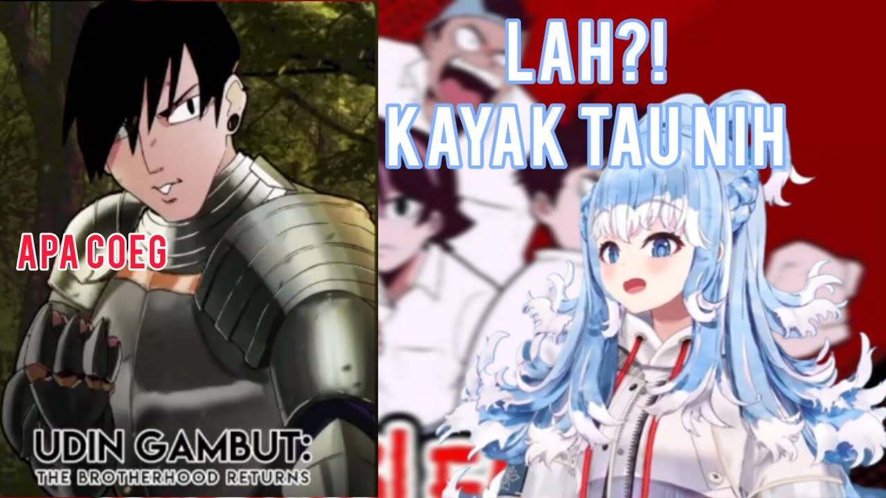 Kobo ketemu udin gambut di game troublemaker & tau meme nya dulu [Kobo ...