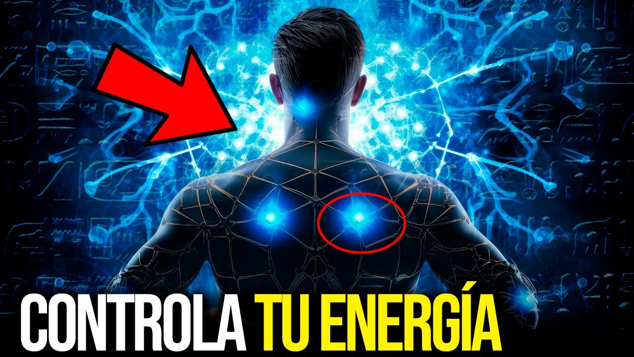 ¿CÓMO DESPERTAR TU PODER INTERIOR? CONTROL MENTAL Y ENERGÍA ESPIRITUAL ...