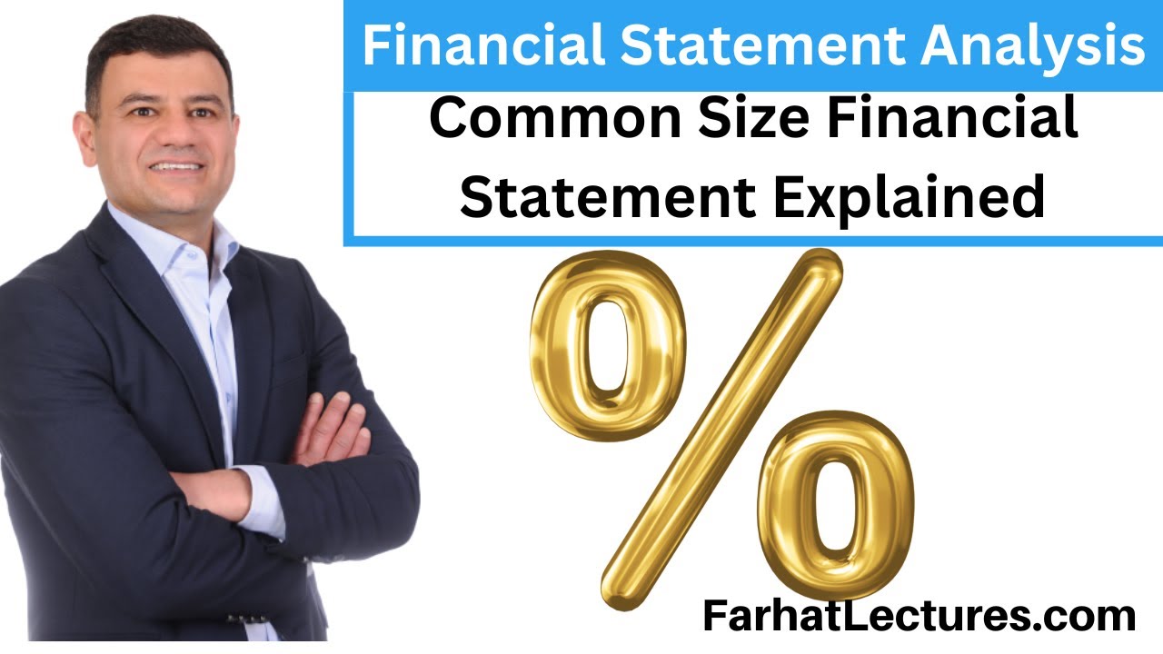 Common Size Financial Statements | CPA and CMA Exam - YouTube