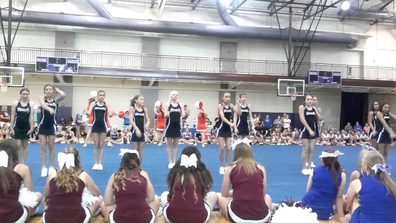 Venus middle school 2014 camp - YouTube