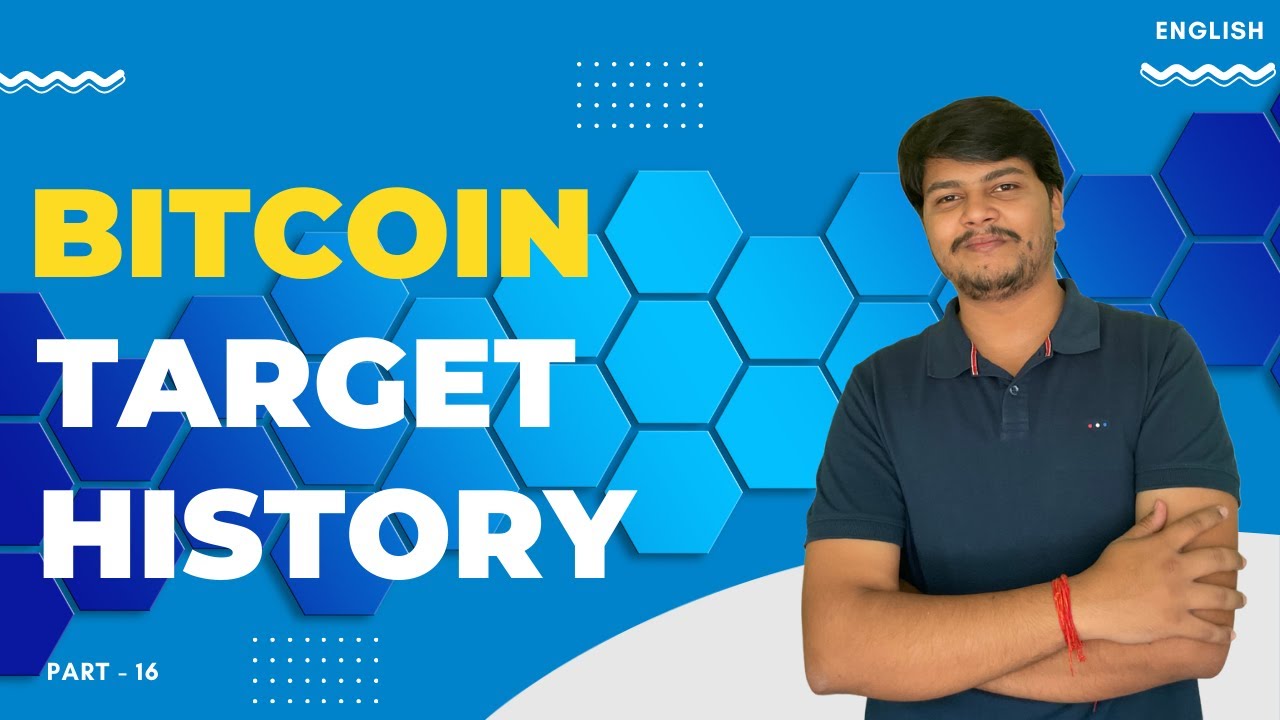 Bitcoin Target History Part 16 Blockchain Full Course Code Eater Blockchain English
