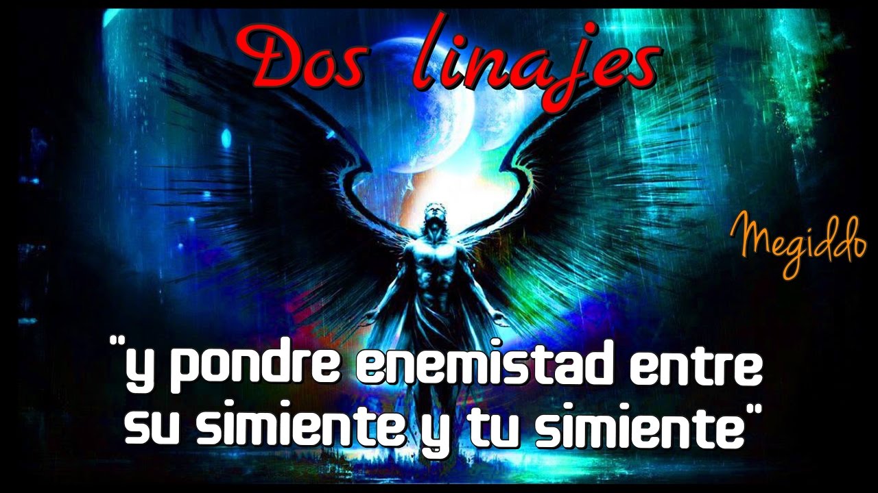 La Simiente de la Serpiente 1 - Introducción - YouTube