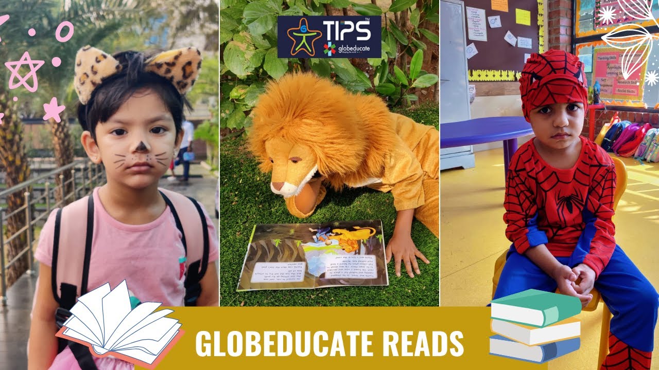 Globeducate Reads 2022 📚 Global Reading Event 🎉 - YouTube