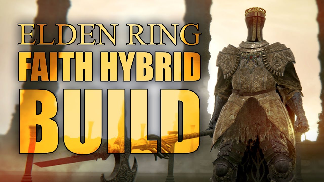 NEW EXTREMELY POWERFUL FAITH HYBRID BUILD - YouTube