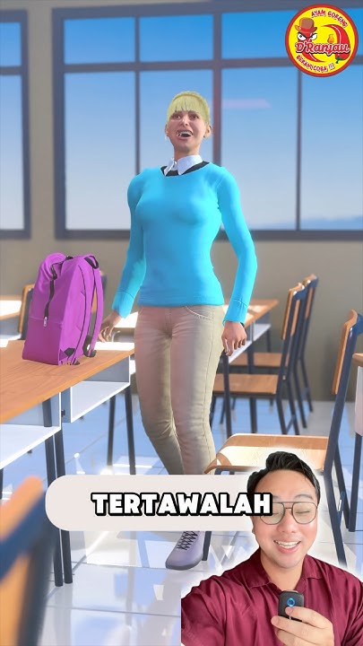 Tertawalah kalau di jahili - YouTube