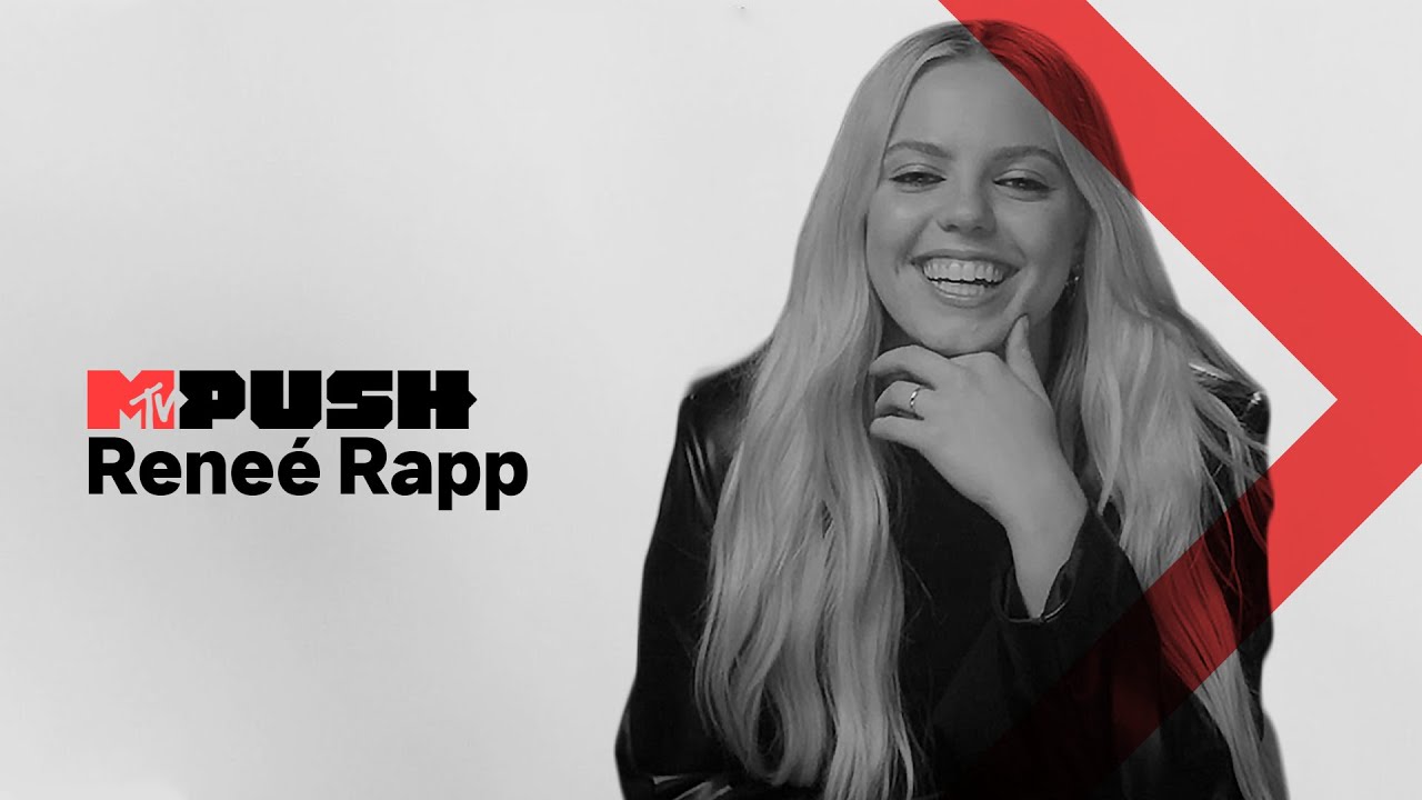 Join Reneé Rapp As She Describes Who Makes Someone 'Daddy' | MTV Push ...