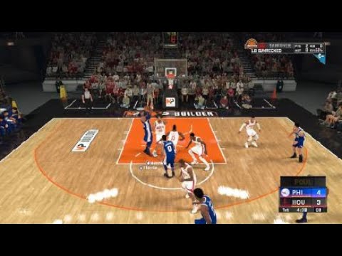 Best Center Build For NBA 2K20 - YouTube