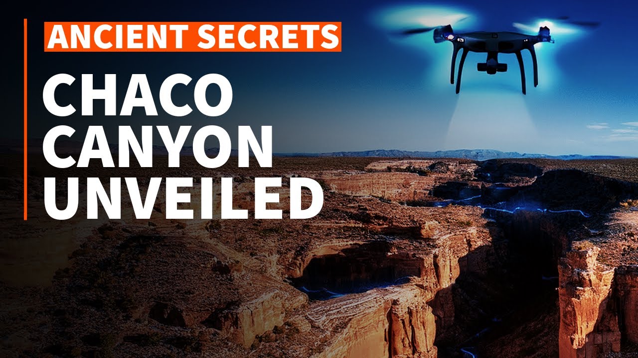 Unveiling Chaco Canyon: 3D Mapping Ancient Wonders - YouTube