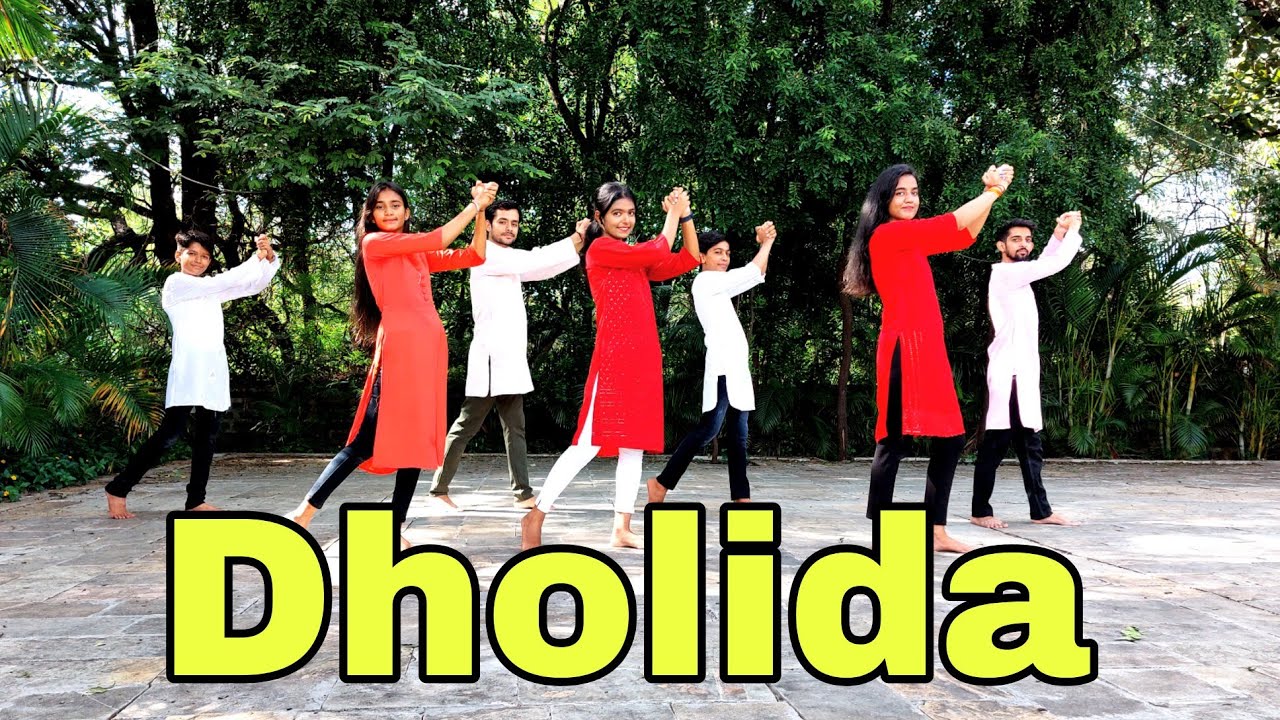 Dholida | Gangubai Kathiawadi | Sanjay Leela Bansali | Alia Bhatt ...