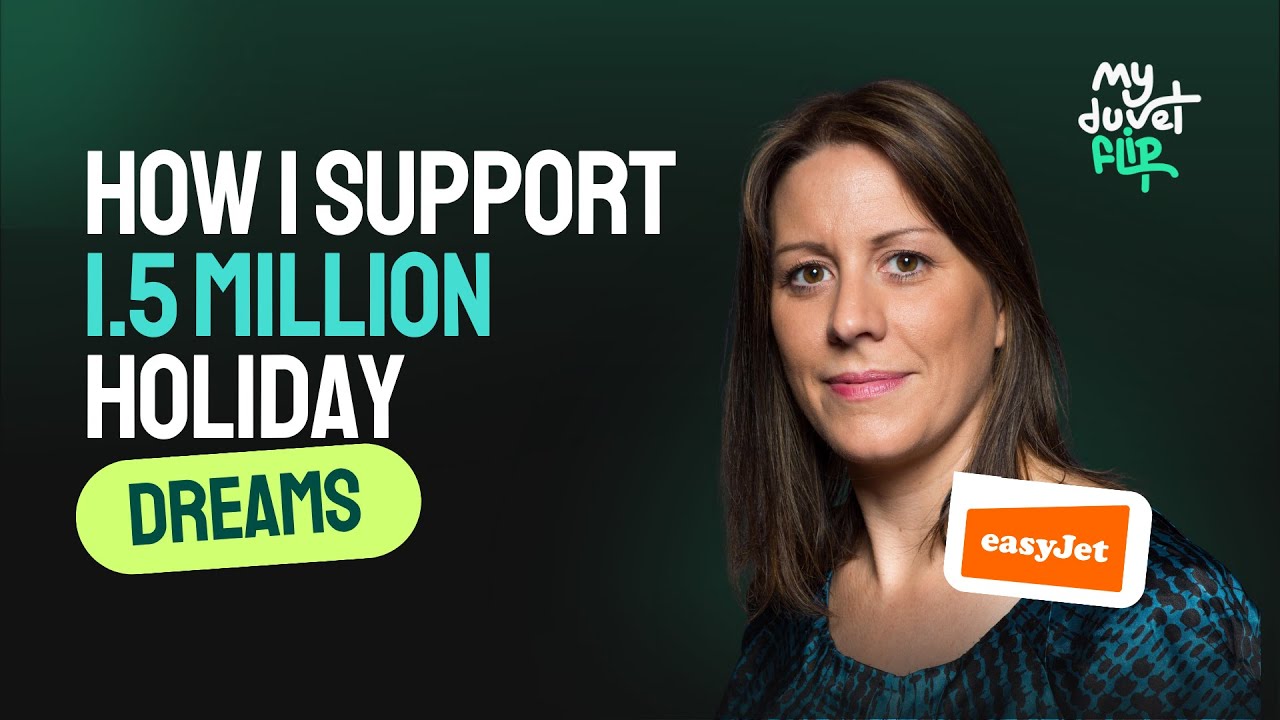 Meet The easyJet Holidays Finance Director Supporting 1.5 Million ...