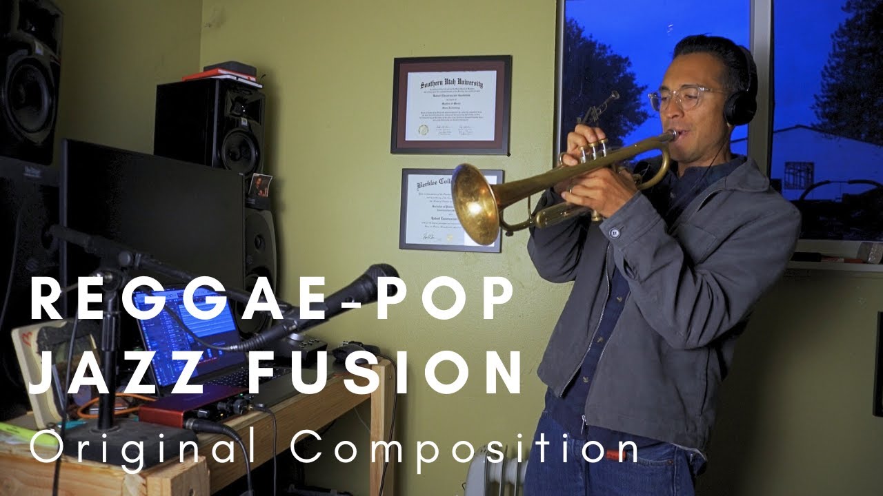 Original Beat (Reggae) Jazz Fusion - YouTube