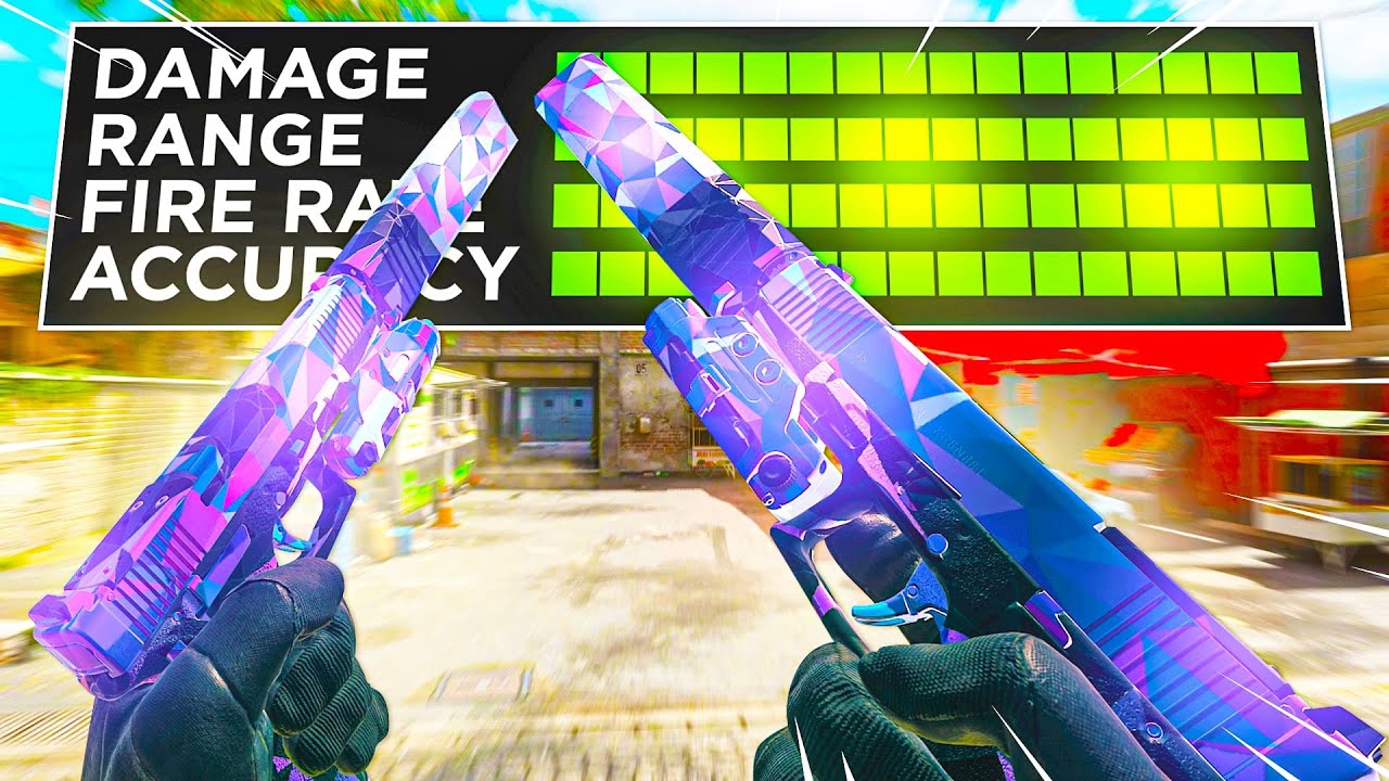 the *2 SHOT* AKIMBO X12 CLASS SETUP in MW2! (Best X12 Loadout Modern ...