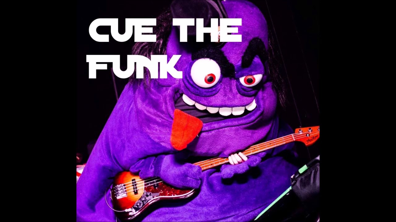 Cue the Funk DEMO - Jungle Boogie - YouTube